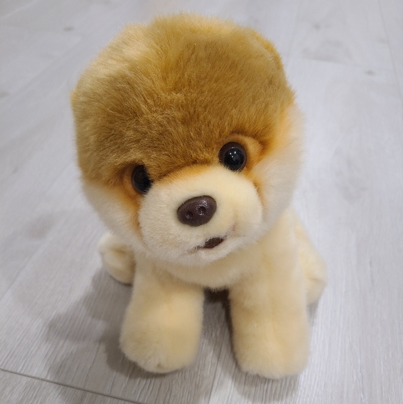 Gund | Toys | Gund Boo The Worlds Cutest Dog Pomeranian Plush 9 | Poshmark